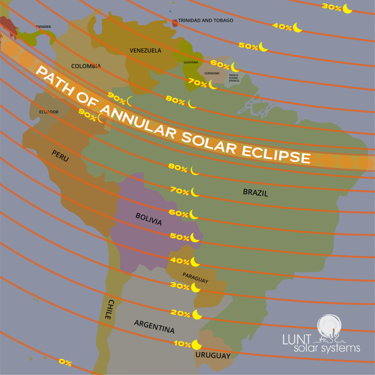 About the 2023 Annular Eclipse - Solar Eclipse Guide